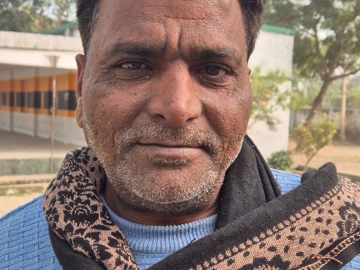 Special conversation with the head of Samaspur Panchayat of Kachhauna Block