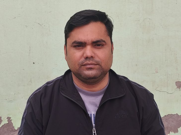 Special conversation with the head of Shahpur Gausna Panchayat of Raya ...