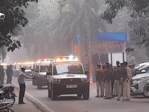 Chief Minister flagged off 34 mobile forensic vehicles