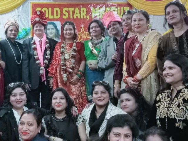 Unique program of Gold Star Club