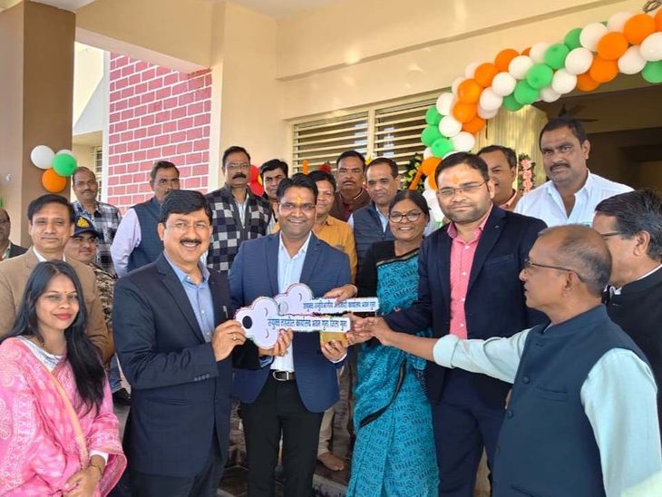Now Tehsil and SDM offices will be set up in Jaganpur