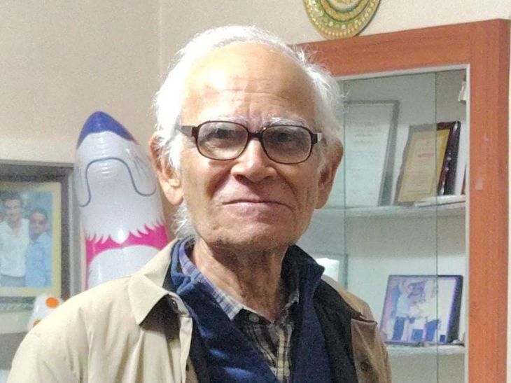 Padma Shri Krishna Kumar donated his ancestral house in Tikamgarh ...