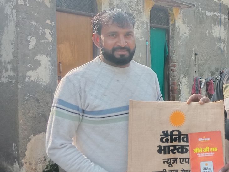 Special conversation with the head of Main Mara Panchayat of Mathura ...