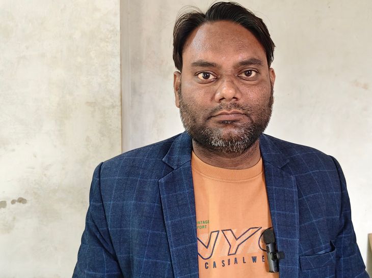 Special conversation with the head of Sisaiyan Panchayat of Wazirganj block
