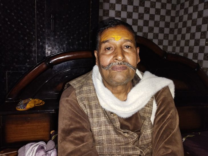 Special conversation with the head of Tarauli Janubi Panchayat of ...