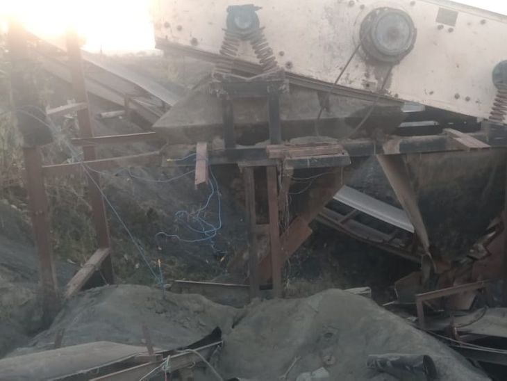 Three motors stolen from crusher owned by former MLA Hemraj Kalponi ...