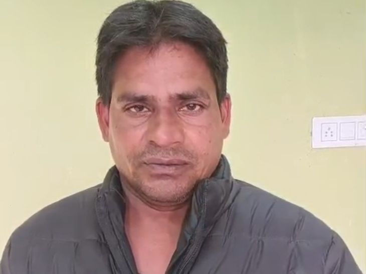 Special conversation with the head of Kakethal Panchayat of Atrauli ...