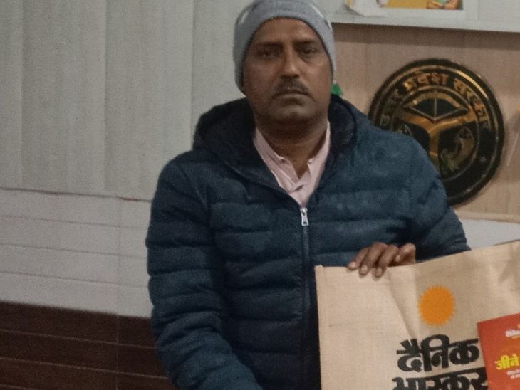 Special conversation with the head of Chhatikara Panchayat of Mathura ...