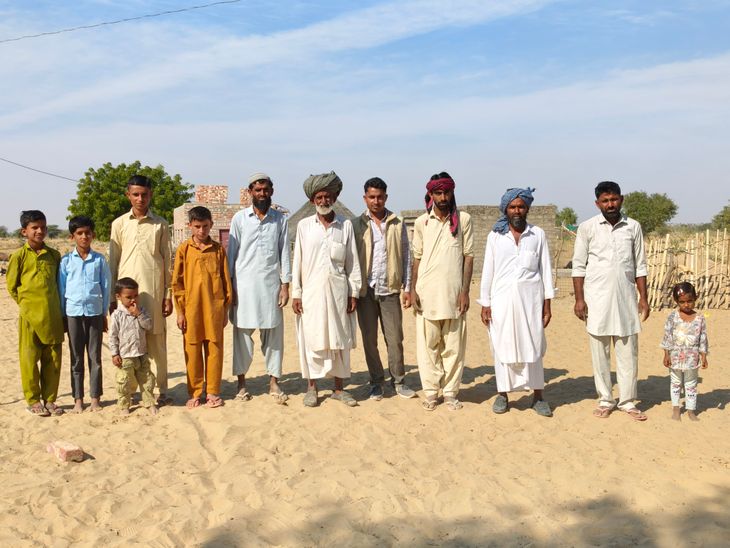 Water crisis deepens in Sakrani ki Dhani
