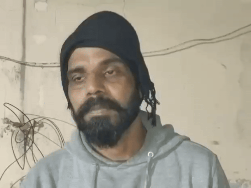 jalandhar lamba pind chowk robbery fog incident