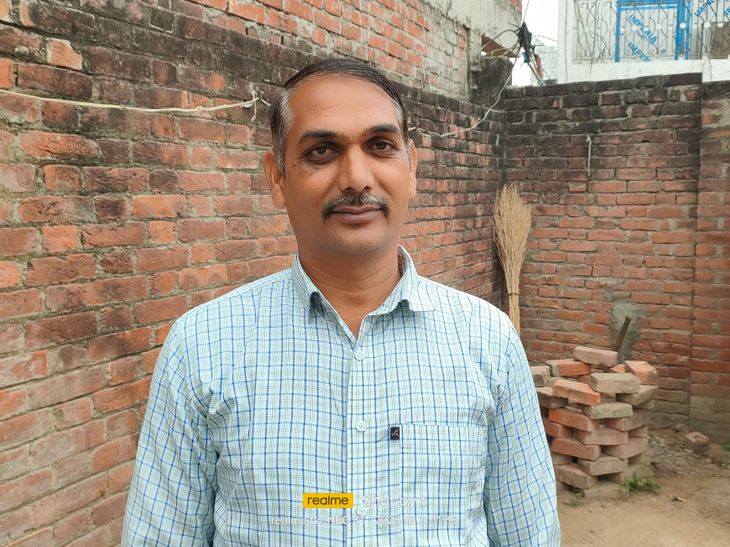 Special conversation with the head of Jainpura (Umarda) Panchayat of ...