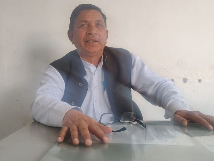 Declaration of Mazdoor Kisan Union Party in Binauli | बिनौली में मजदूर ...