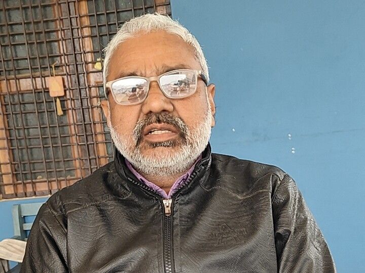 Special conversation with the head of Kukurhata Panchayat of Korav ...