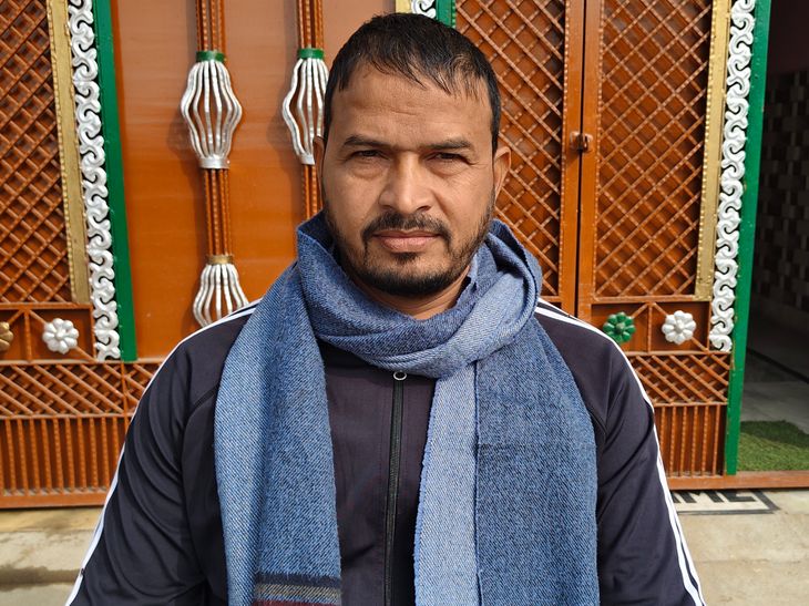 Special conversation with the head of Bagren Panchayat of Wazirganj block