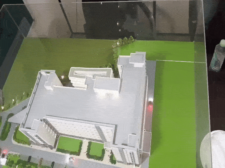 MP's tallest building to be built in Bhopal