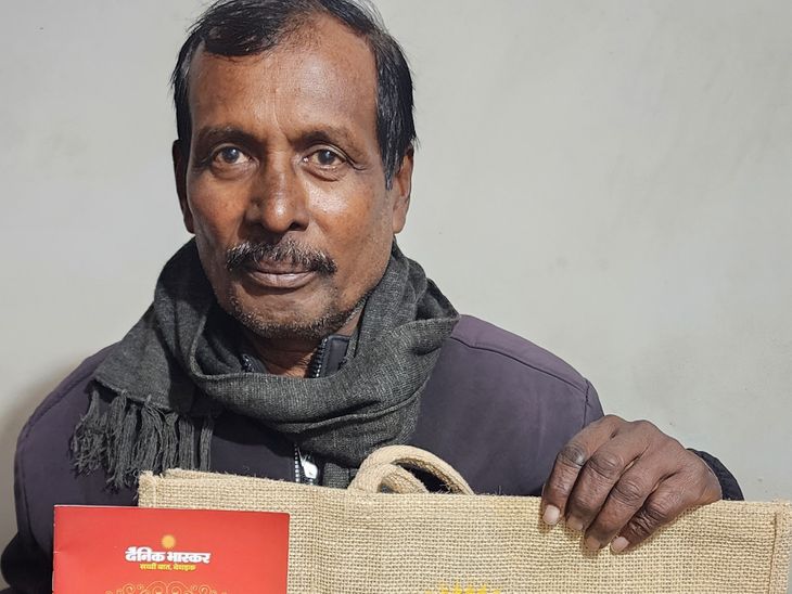 Special conversation with the head of Rampur Bhagwan Panchayat of ...