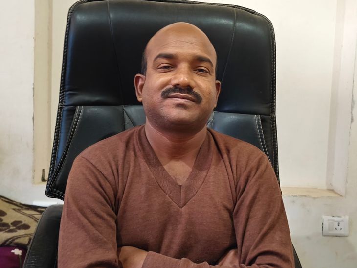 Special conversation with the head of Bishun Pura alias Raghubarganj ...