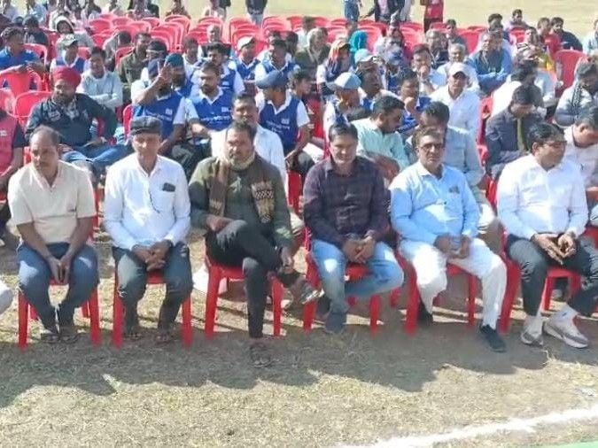 All India T20 MP Trophy launched in Anjad