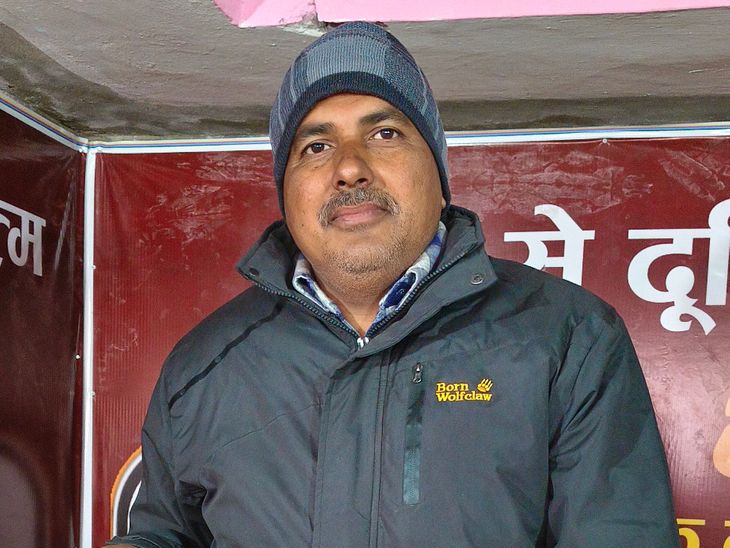 Special conversation with the head of Chakdah Panchayat of Nautanwa block