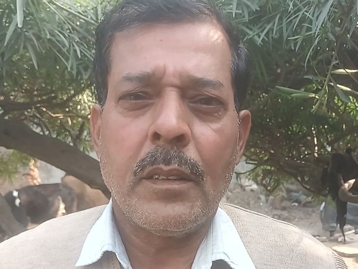 Special conversation with the head of Kazimabad Panchayat of Atrauli Block