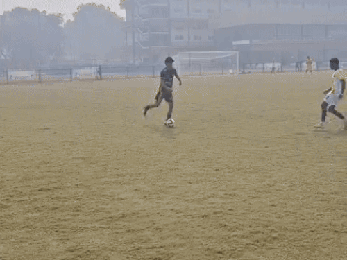 All India Prize Money Football Tournament begins in Varanasi