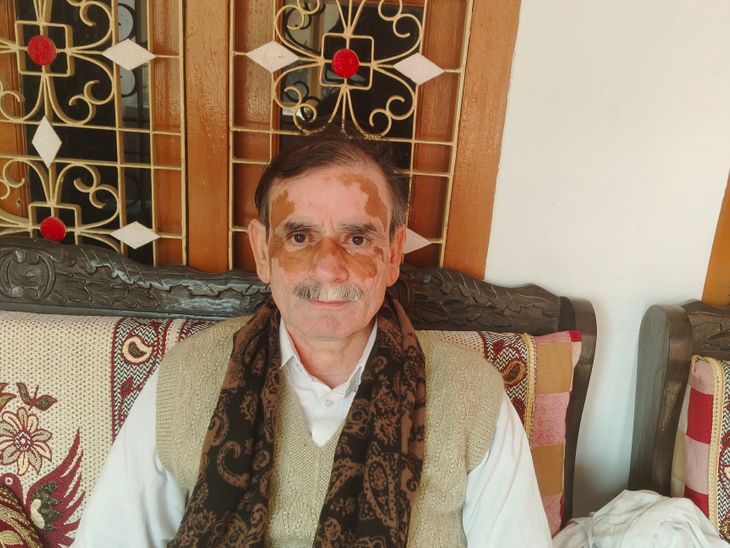 Special conversation with the head of Kanauna Panchayat of Unchagaon block