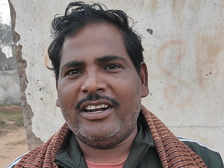 Special conversation with the head of Devghat Panchayat of Korav Block