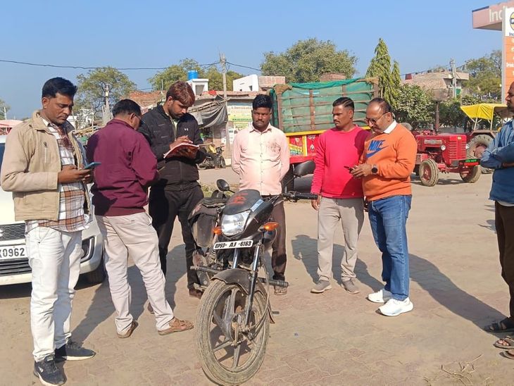 OTS camp of Electricity Department in Nari village | नरी गांव में बिजली ...