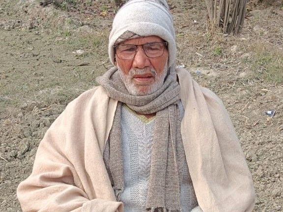 Special conversation with the head of Kori Panchayat of Sakaldiha block
