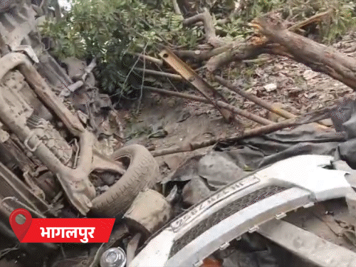 cold day and fog alert in 38 districts of bihar | पहाड़ों पर बर्फबारी ...