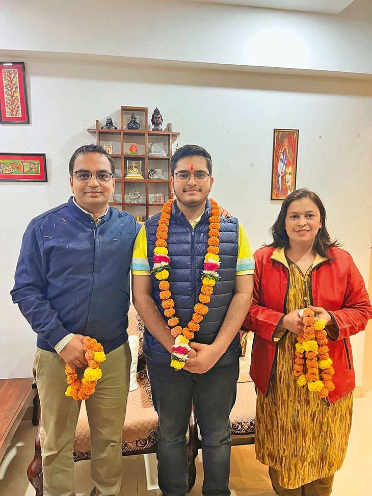 CLAT result declared, Akodia's Parth secures 11th rank in all India ...