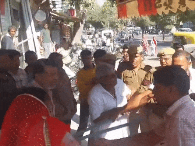 Municipal Corporation's encroachment removal drive intensifies