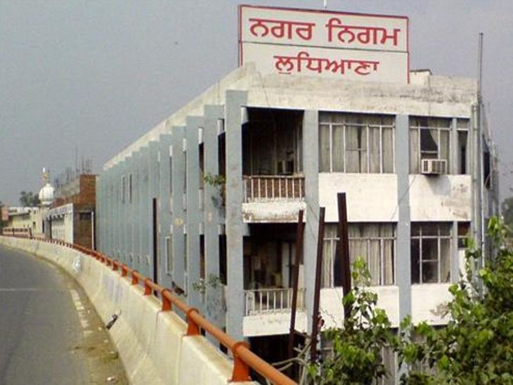 Punjab-Ludhiana-MCL-Krishna-Hospital-Model-Town-Road-Commercial-Road ...