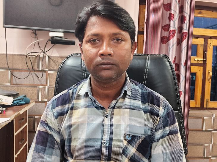 Special conversation with the head of Byara Panchayat of Achhnera Block