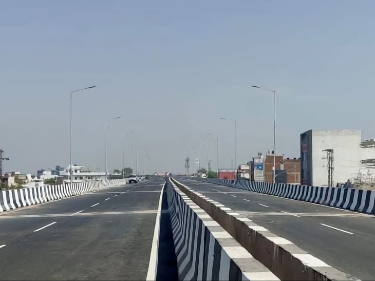 Palwal Elevated Flyover Named ‘Atal Setu’ on Atal Bihari Vajpayee Jayanti