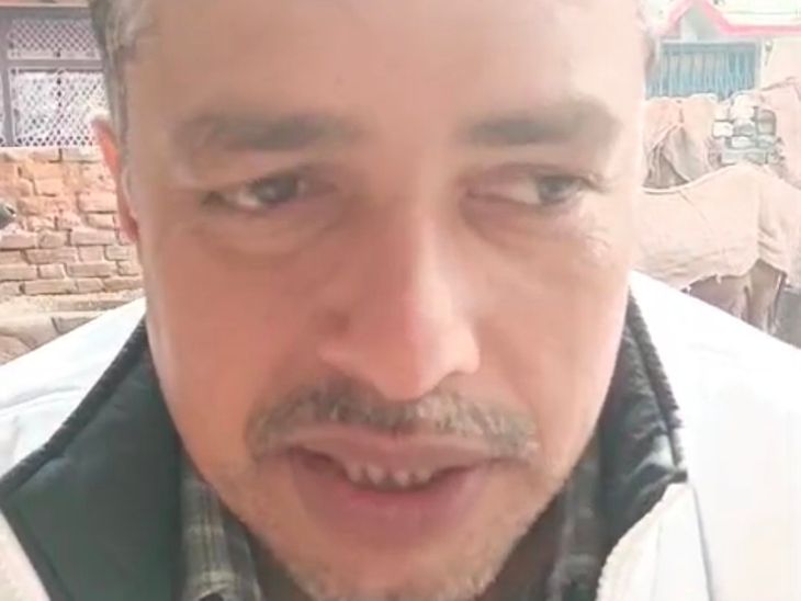 Special conversation with the head of Barka Goa Panchayat of Bhatpar ...