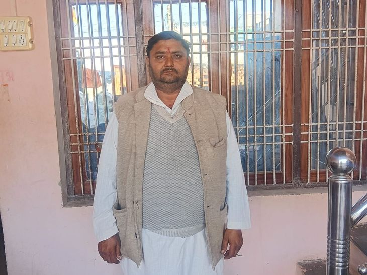 Special conversation with the head of Bibawali Panchayat of Mont Block ...