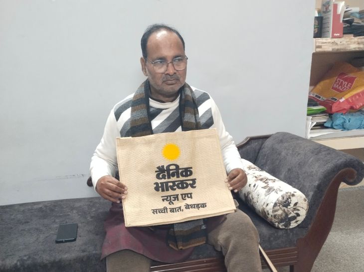 Special conversation with the head of Nihal Garh Panchayat of ...