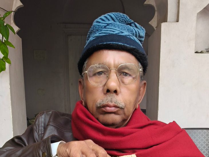 Special conversation with the head of Khinjhana Panchayat of Nindra ...