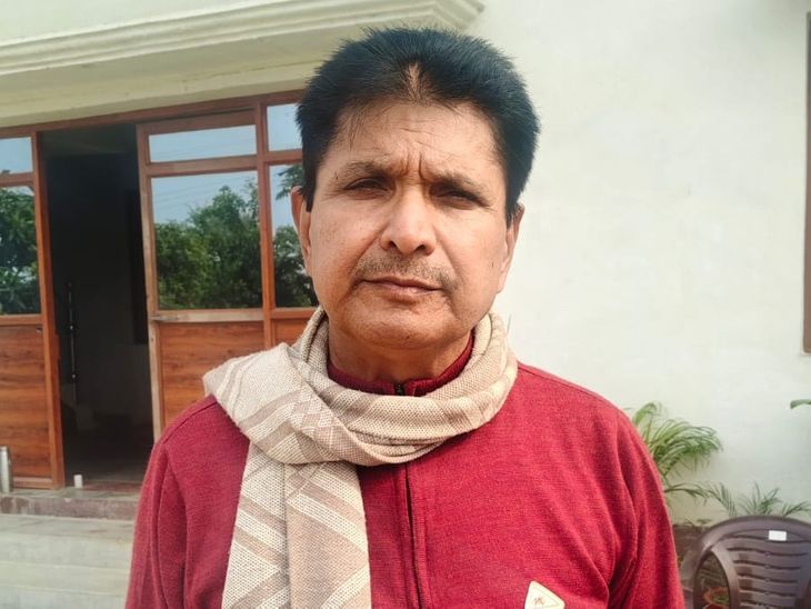 Special conversation with the head of Khejuri Panchayat of Pandha Block