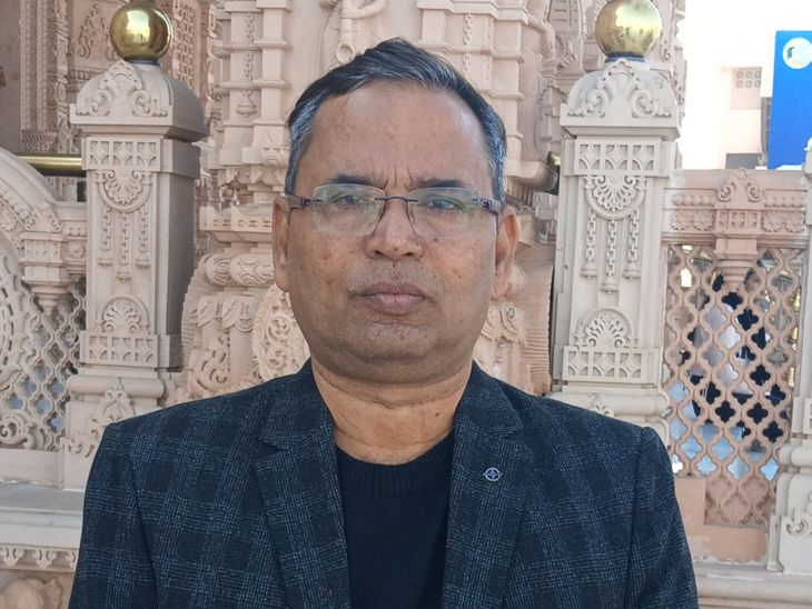 Special conversation with the head of Bindu Bulaki Panchayat of Mont ...