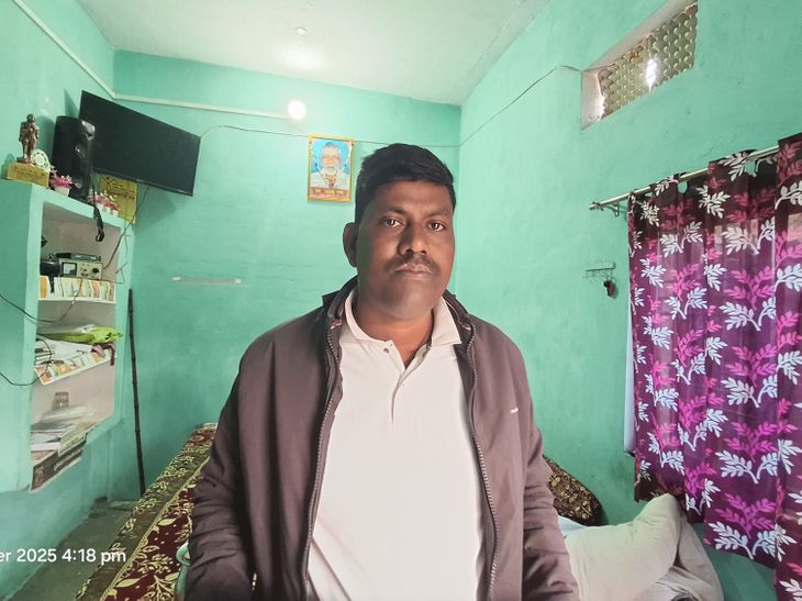 Special conversation with the head of Darauli Panchayat of Zamania Block