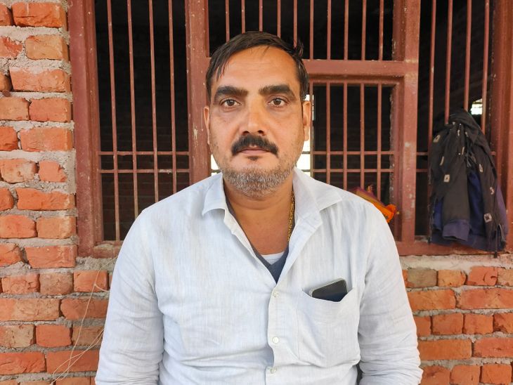 Special conversation with the head of Dhaturi Panchayat of Shikarpur ...