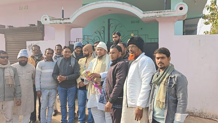 Fazil degree holders honored on receiving appointment letters | फाजिल ...