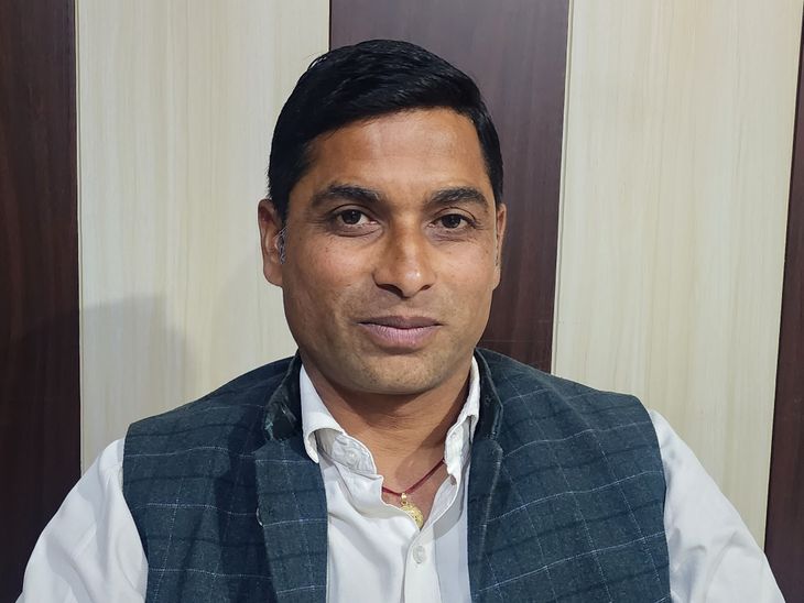 Special conversation with the head of Nakur Panchayat of Nakur Block