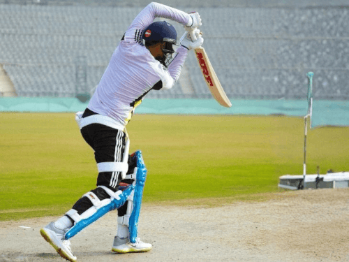 Shubman Gill Reaches Mohali, Trains Hard at PCA Stadium | शुभमन गिल ...