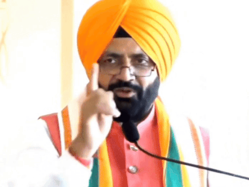 Sirsa Haryana CM Nayab Saini Visit Today Veer Bal Diwas State-level ...