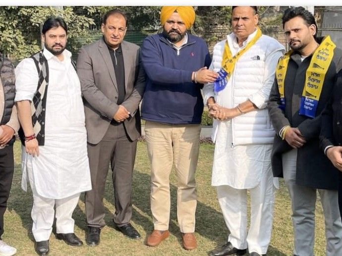Political Stir in Jalandhar, Ward No. 23 Congress Councillor to Join ...