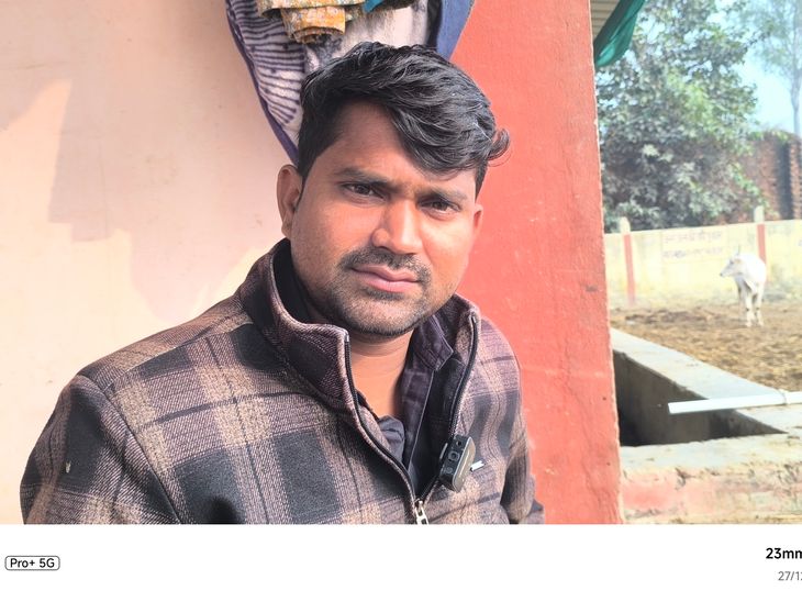 Special conversation with the head of Karsada Panchayat of Majhwa Block