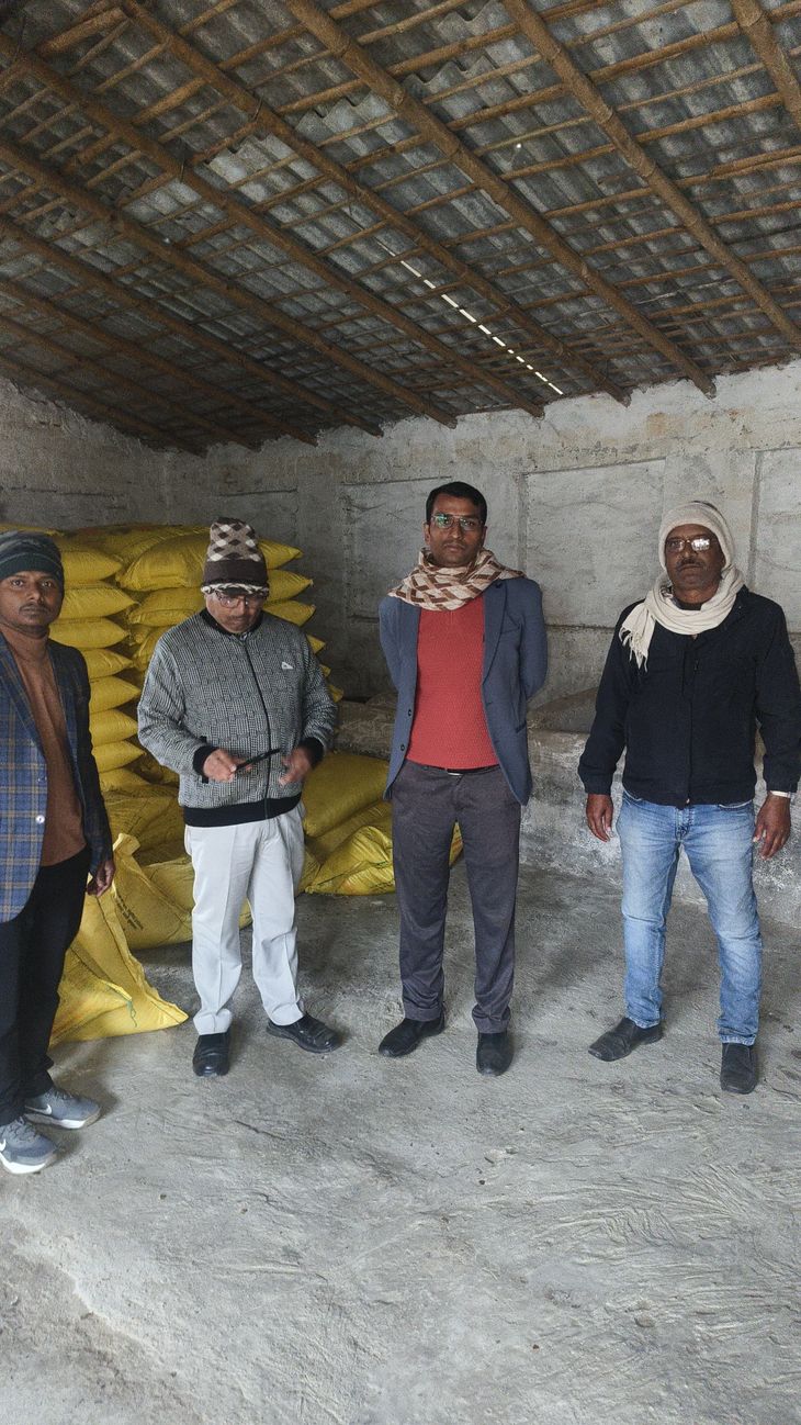 Agriculture Department cracks down on fertilizer hoarding and illegal sale